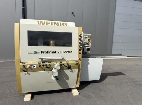 WEINIG PROFIMAT FORTEC 23 фреза