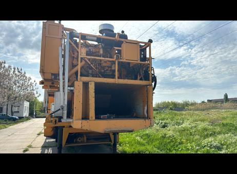 Sečka za drvo CBI 604nl