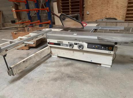 SCM SI350N Klizna stona testera