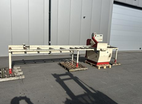 Ланчана тестера JRION UKS 600/HABS са дигитализованим ограничивачем