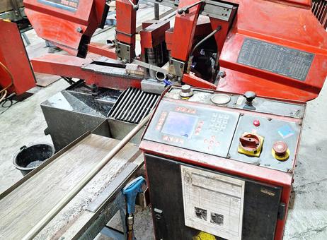 2007 KARMETAL 280 OSA AUTOMATSKA HORIZONTALNA TRAKASTA TESTERA