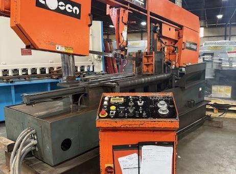 Višelисna testera Cosen SH-1000F