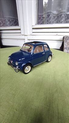 Fiat 500 1/16 Burago