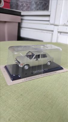 Zastava 101 - Legendarni automobili