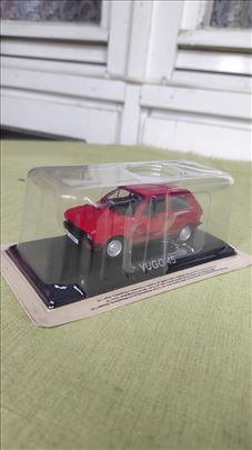 Yugo 45 - Legendarni automobili