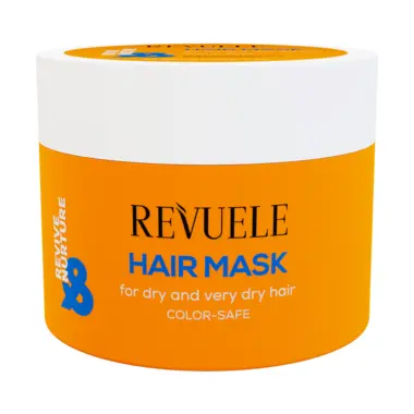REVUELE
Maska za suvu kosu - Revive & Nurture 300 ml