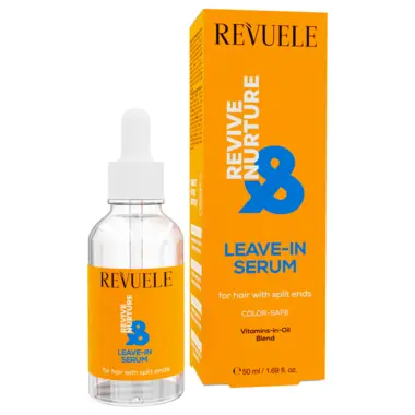 REVUELE
Serum za suvu kosu - Revive & Nurture 50 ml