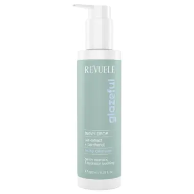 REVUELE
Mleko za čišćenje lica Glazeful - Dewy Drop 200 ml