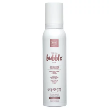 RO.IAL
Vosak u peni za hladnu depilaciju - Bubble Pink Titanium 150 ml