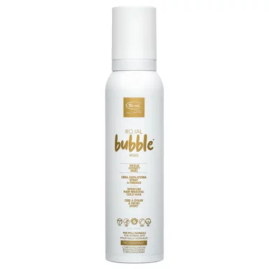 RO.IAL
Vosak u peni za hladnu depilaciju - Bubble Honey 150 ml