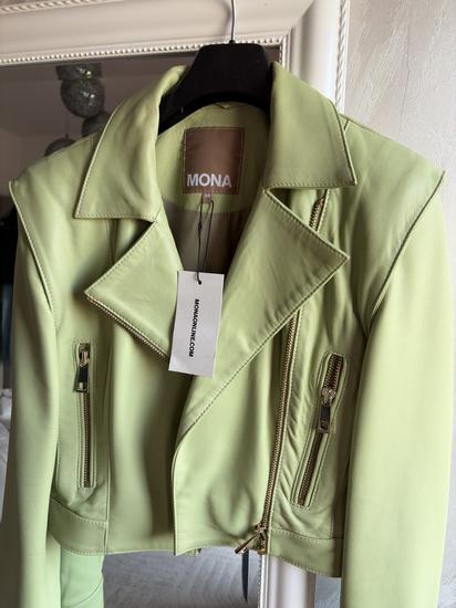 VIKEND POPUST! MONA nova kožna jakna 38
