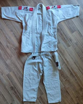 Kimono za Aikido Judo 130 pirincano tkanje