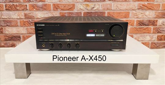 Pioneer A-X450