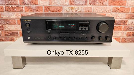 Onkyo TX-8255