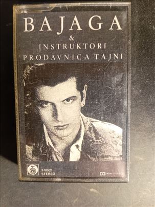 Bajaga & Instruktori - Prodavnica tajni