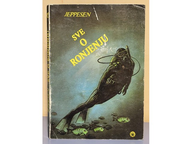 SVE O RONJENJU Jeppesen