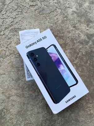 Samsung A55 Samsung Watch FE novo garancija