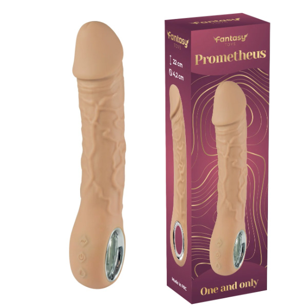 Prometheus nature