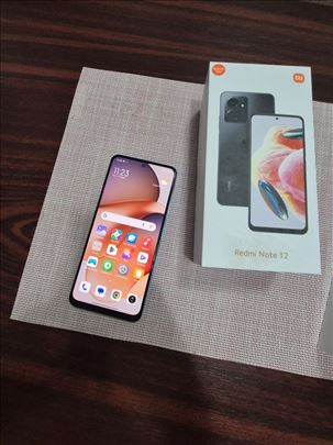 Redmi Note 12