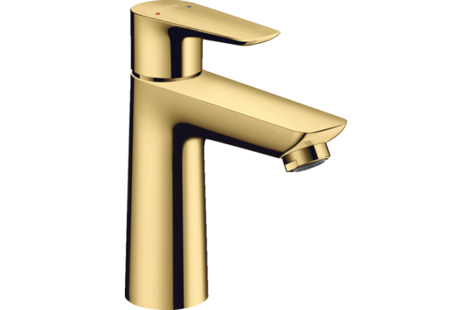 Hansgrohe -Talis E jednoručna baterija za umivaonik-Zlatna-71710990
