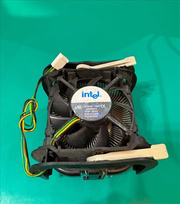 Original Intel 478 kuler sa bakarnim jezgrom