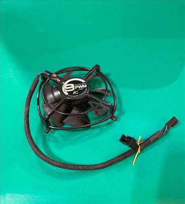 Arctic Fan AC 9 PWM 4pin ventilator
