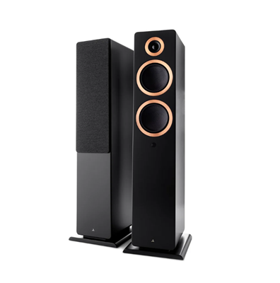 Argon Audio FORTE A55 mk2 Black PAR