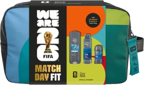 Dove
MEN FIFA torbica, 600 ml