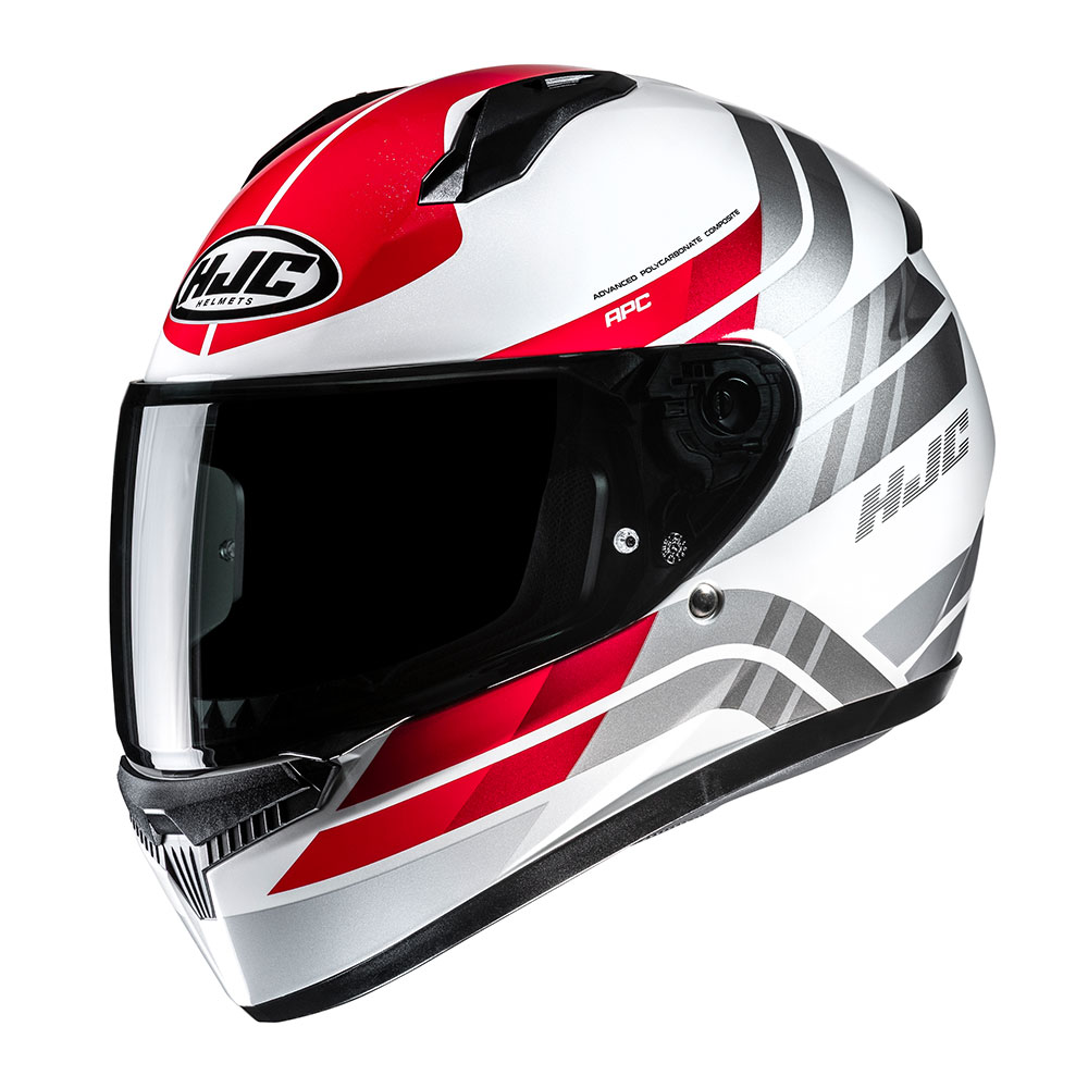 Kaciga HJC Full Face C10 HIPER MC1