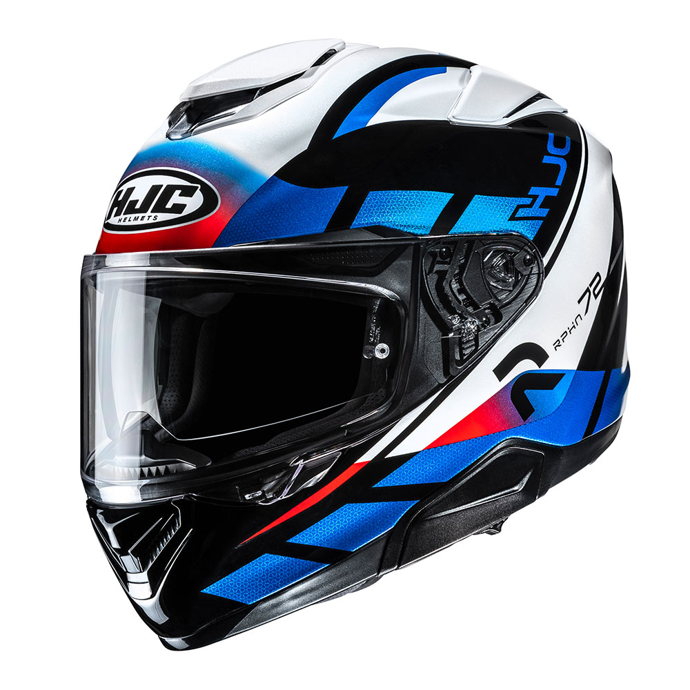 Kaciga HJC Full Face RPHA72 VALUE MC21