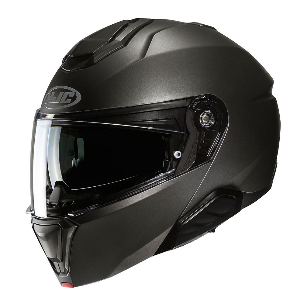 Kaciga HJC Flip Up i91 mat titanium