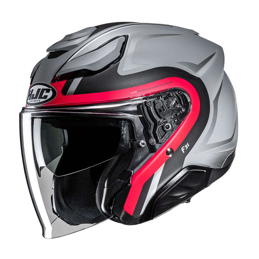 Kaciga HJC Jet F31 BASK MC1SF