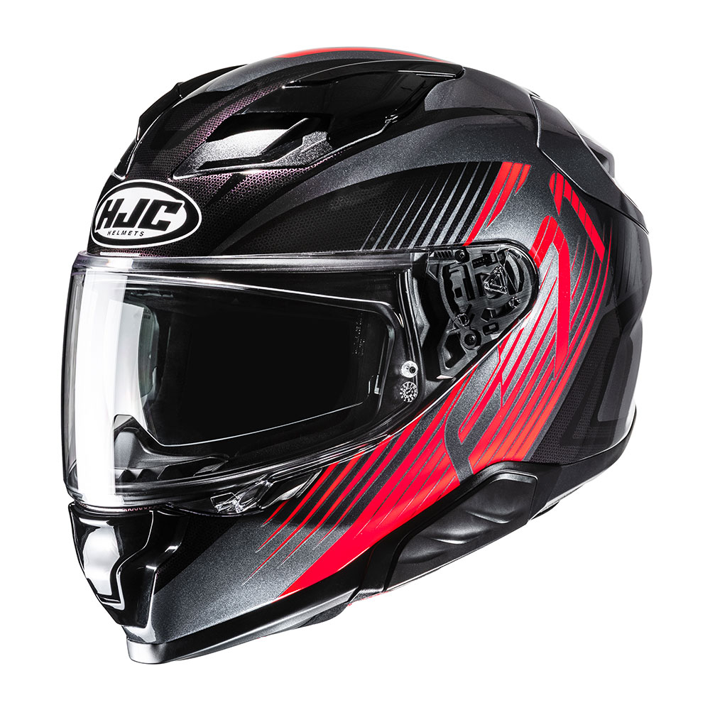 Kaciga HJC Full Face sa naočarima F71 CATOS MC1