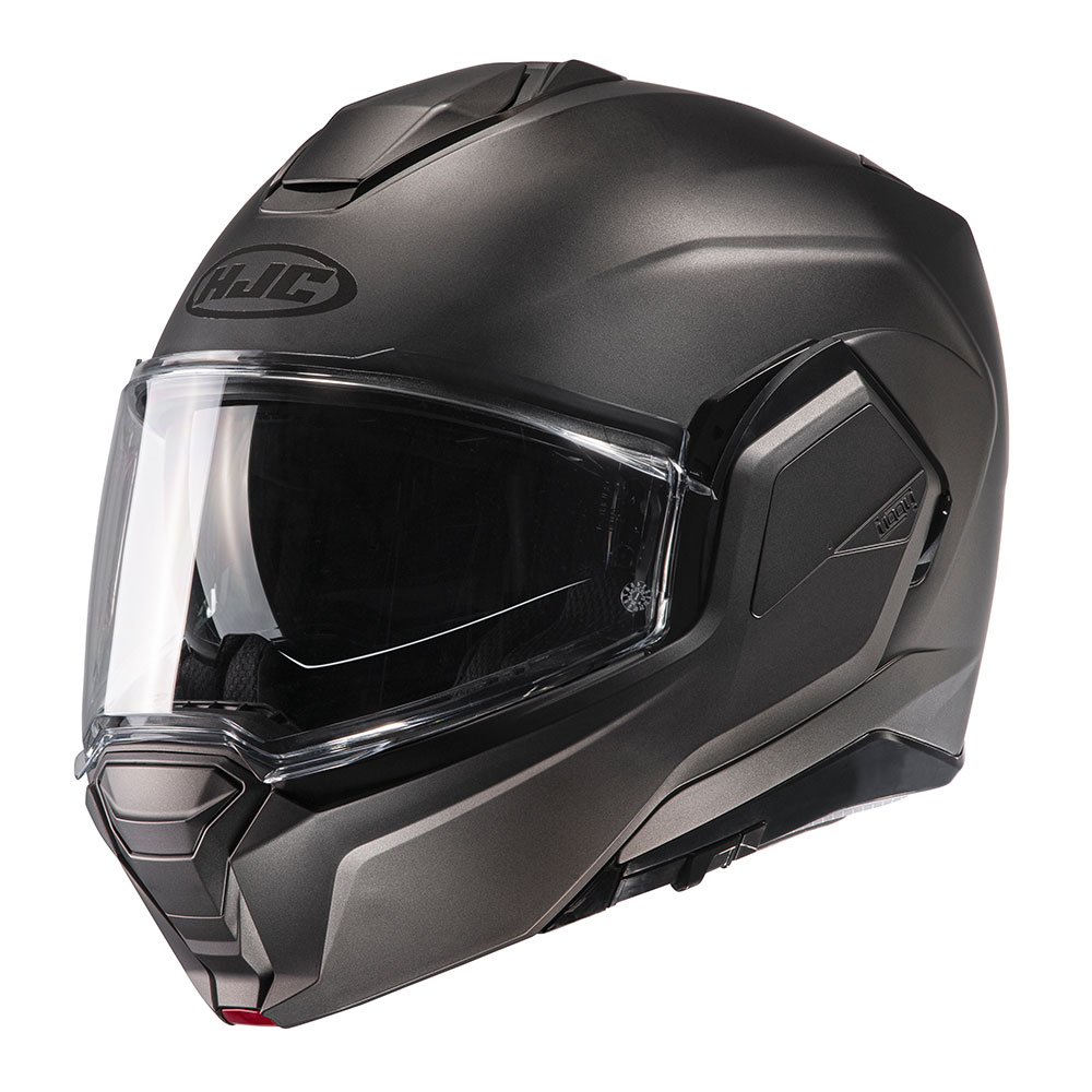 Kaciga HJC Flip Up i100 mat titanium