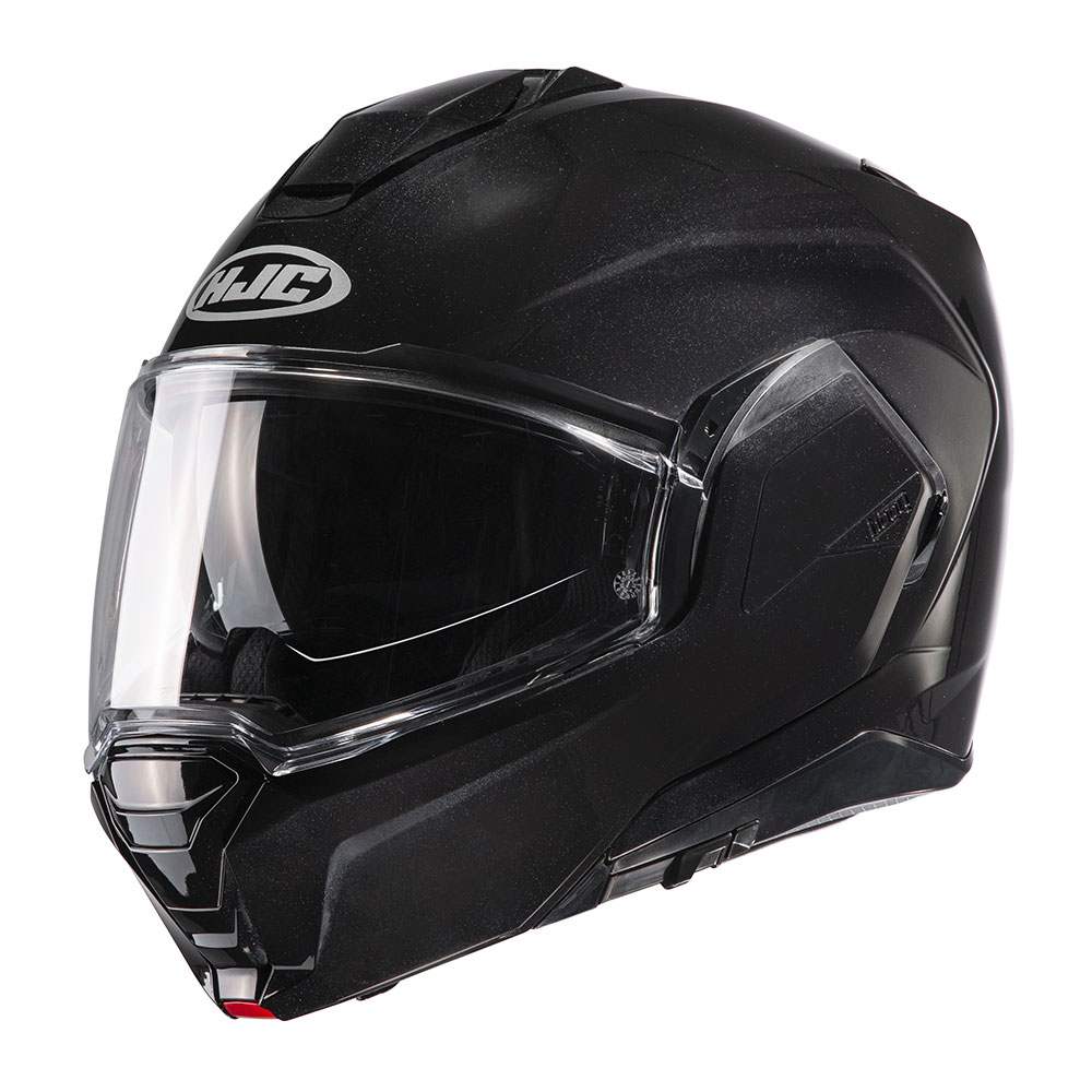 Kaciga HJC Flip Up i100 METAL crna