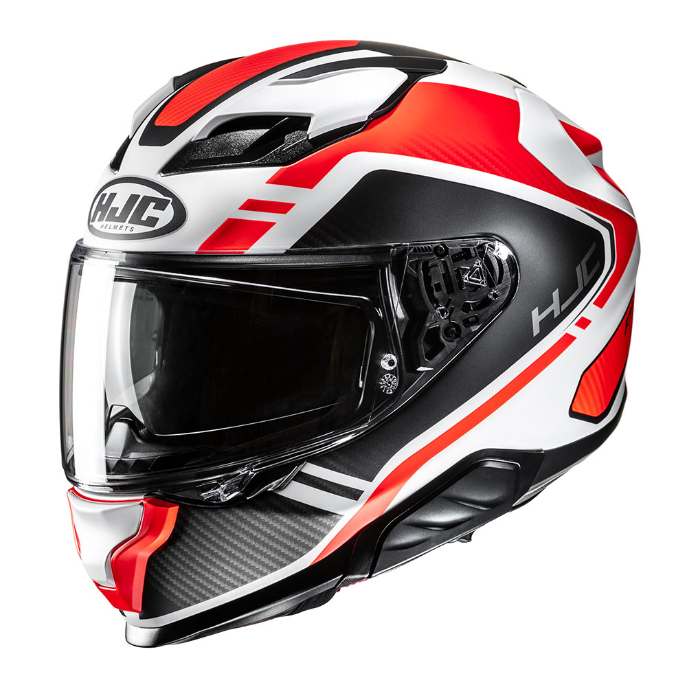 Kaciga HJC Full Face sa naočarima F71 TOZZ MC6HSF