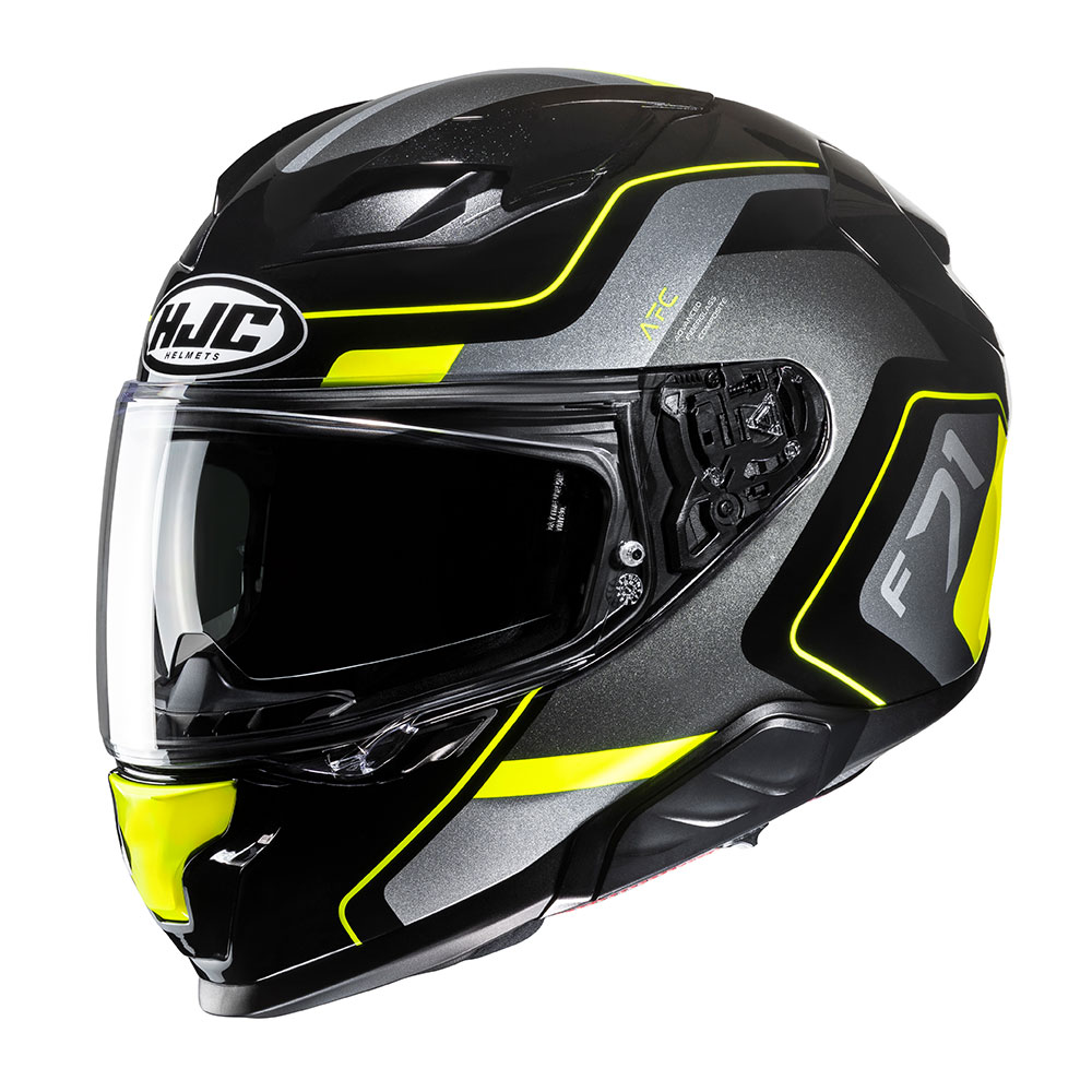 Kaciga HJC Full Face sa naočarima F71 ARCAN MC3H