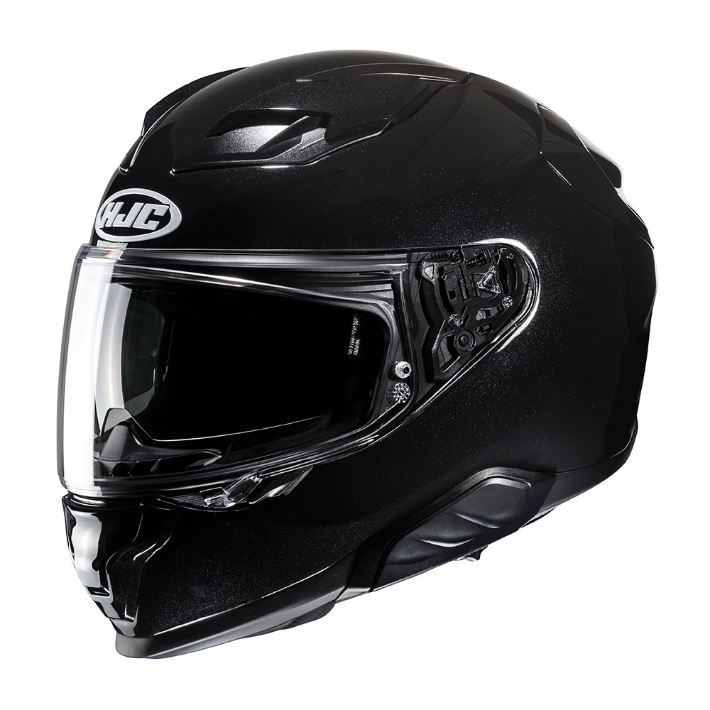 Kaciga HJC Full Face sa naočarima F71 metal crna