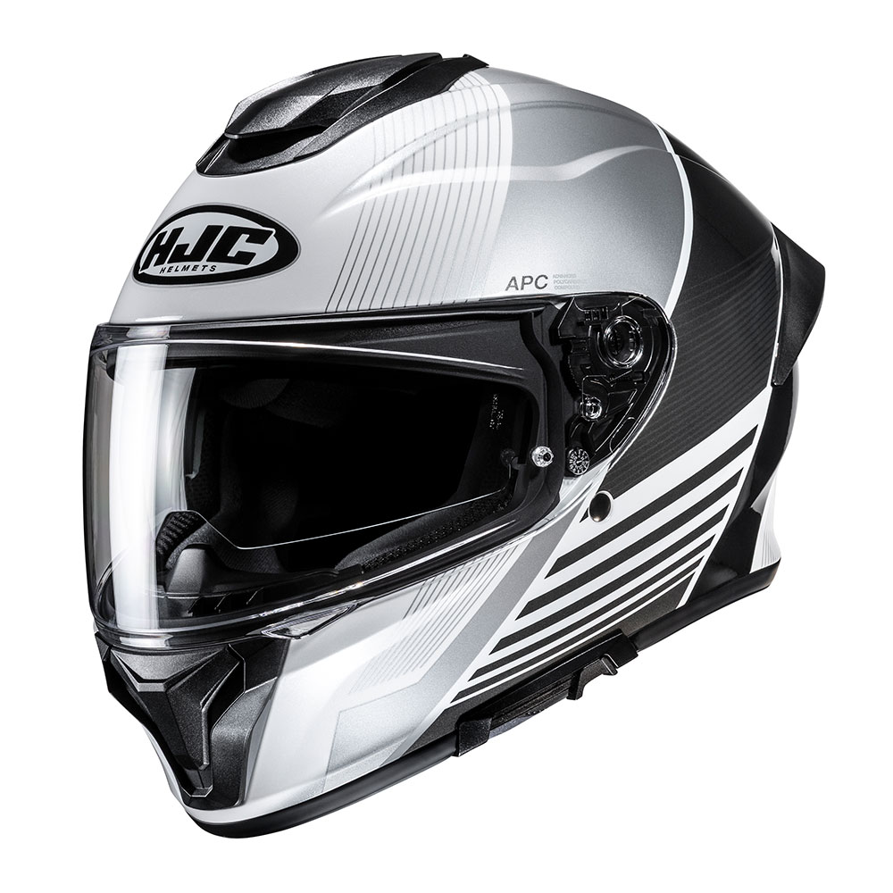 Kaciga HJC Full Face sa naočarima C71 MORIX MC5