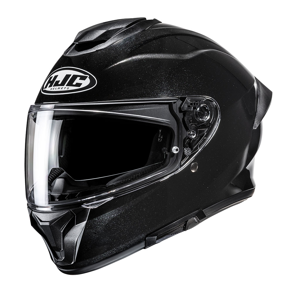 Kaciga HJC Full Face sa naočarima C71 metal crna