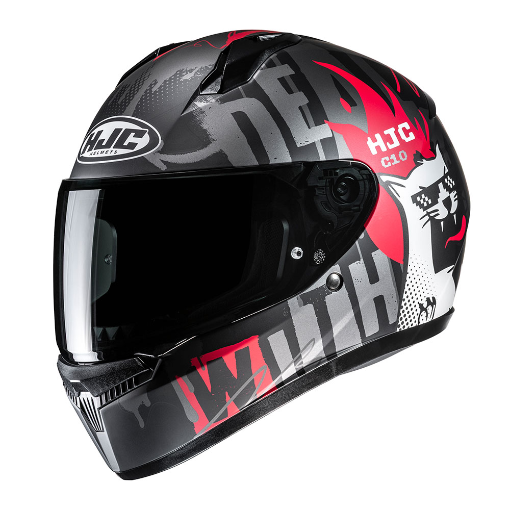 Kaciga HJC Full Face C10 FOP MC1SF