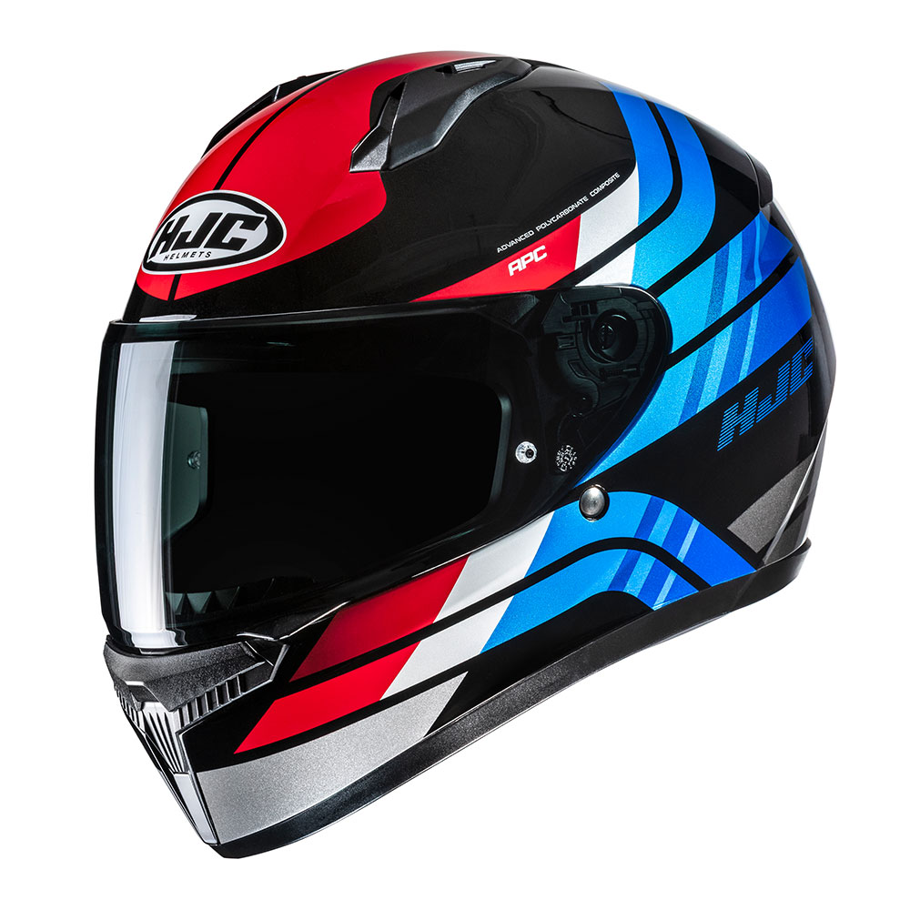 Kaciga HJC Full Face C10 HIPER MC21