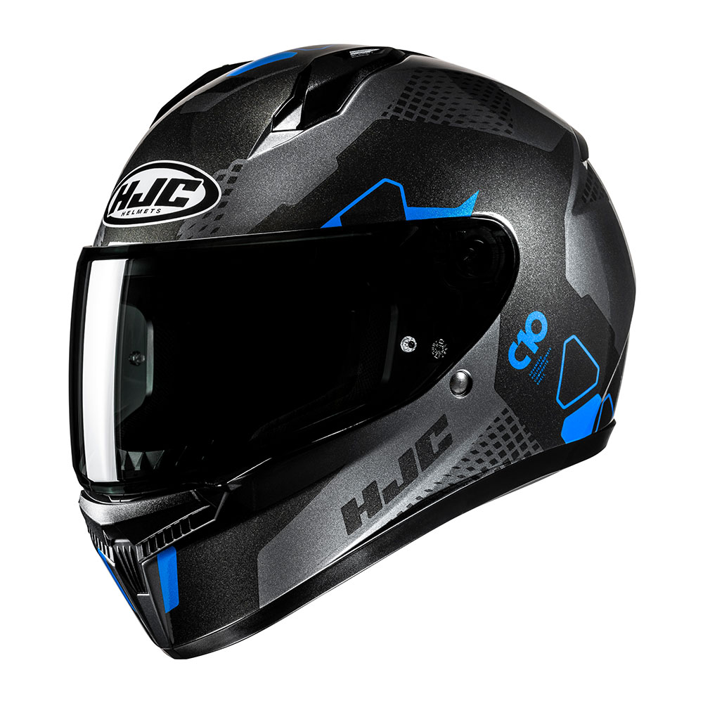 Kaciga HJC Full Face C10 ASPA MC2