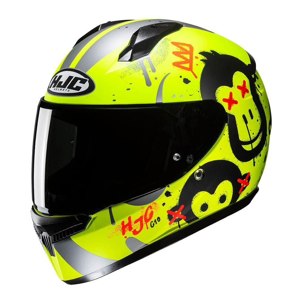 Kaciga HJC Full Face C10 GETI MC3HSF