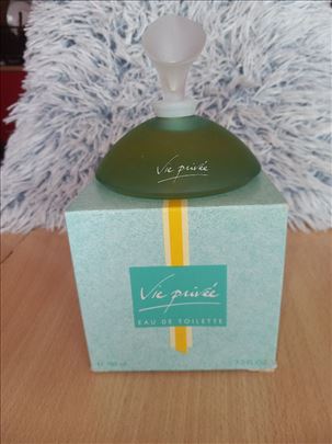 Original Yves Rocher Vie Privée edt, 100ml