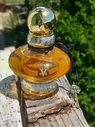 Original Eisenberg Secret V Ambre DOrient edp