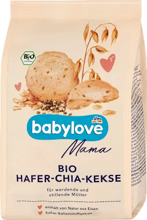babylove Mama
mama keks ovas-čia, 125 g