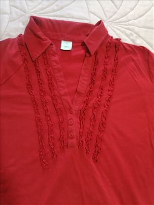 Crvena bluza