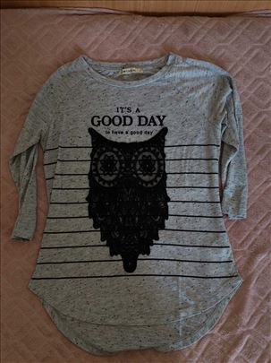 Bluza sovica