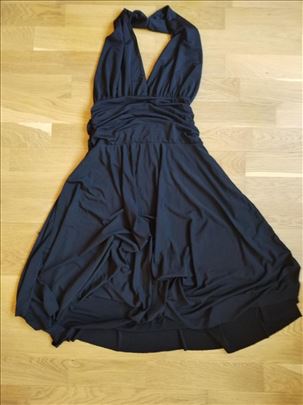 Crna elegantna haljina